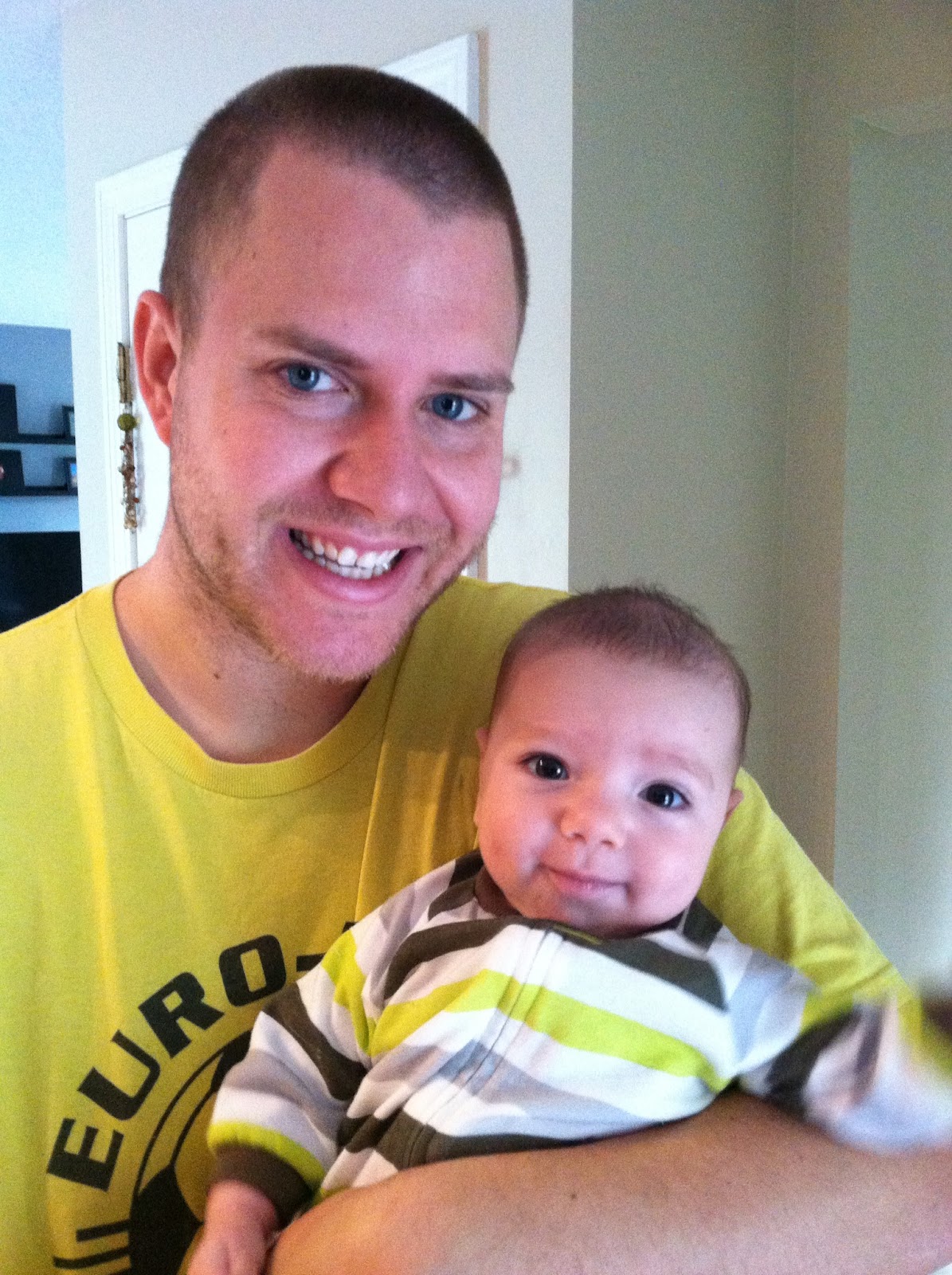 The Adventures of our Baby Huss