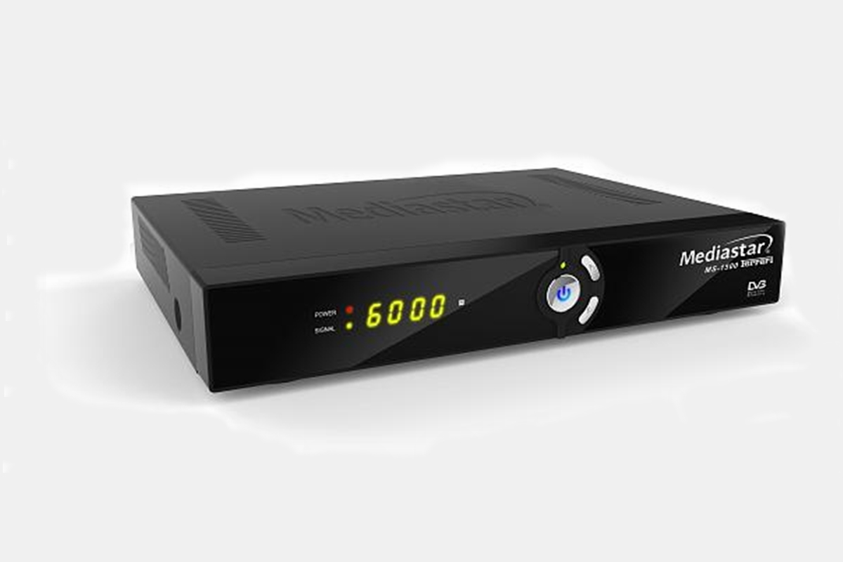 PACOTE DE ATUALIZAÇÕES DA LINHA MEDIASTAR - 20/10/2016