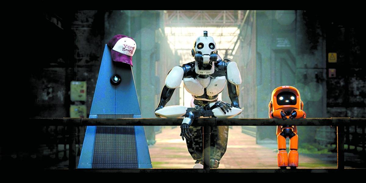 MARVEL MX: LOVE, DEATH & ROBOTS