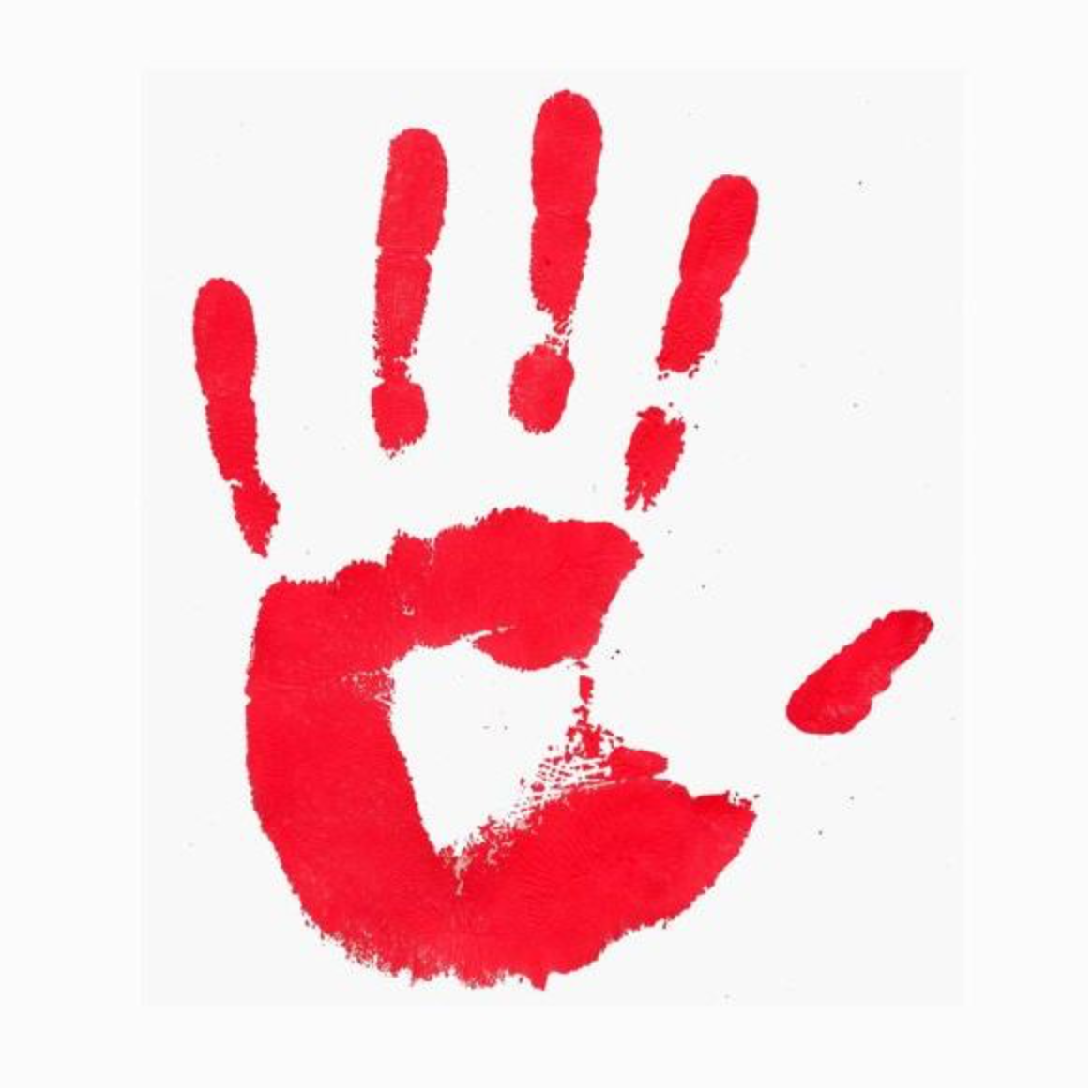 Mobile Aktion Rote Hand