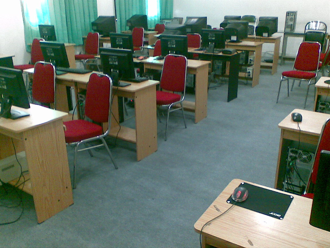 Laboratorium Komputer