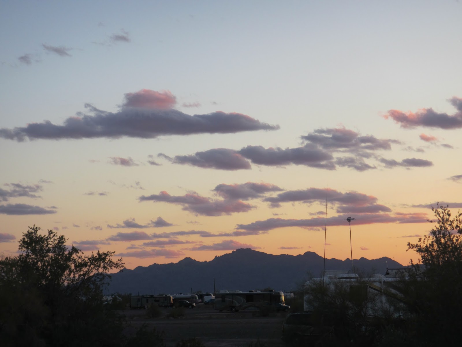 It's about time.: Cowboy Nachos, Dustnado, Tangled Antenna and We Have ...