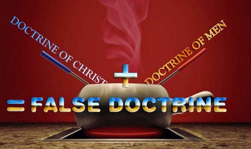 Rejoice He Lives: Would You Recognize False Doctrine?