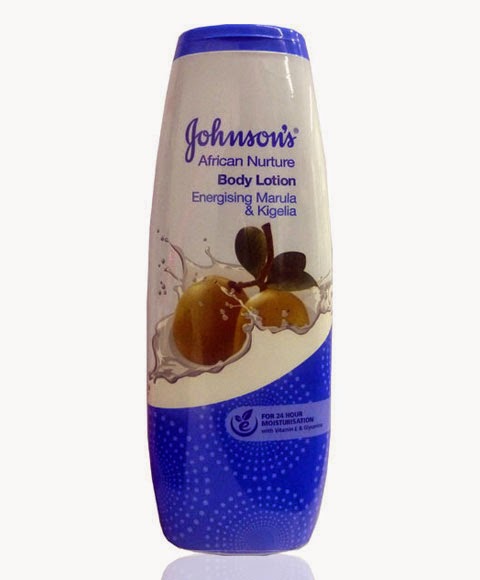 InandOutNigeria: Bodylotion for African Nurture