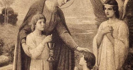 Càntic de Primera Comunió