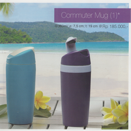Tupperware Promo April 2014 Commuter Mug (1) - Pusat Belanja Tupperware ...