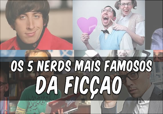 Ah! Zebrão | O seu mundo de curiosidades!: OS 5 NERDS MAIS FAMOSOS DO MUNDO
