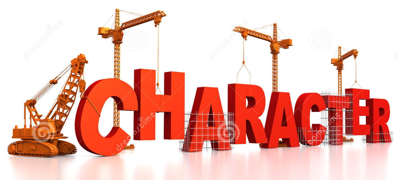 Jawaban Soal UTS/UAS Character Building BSI Semester 2 - Alaika Web