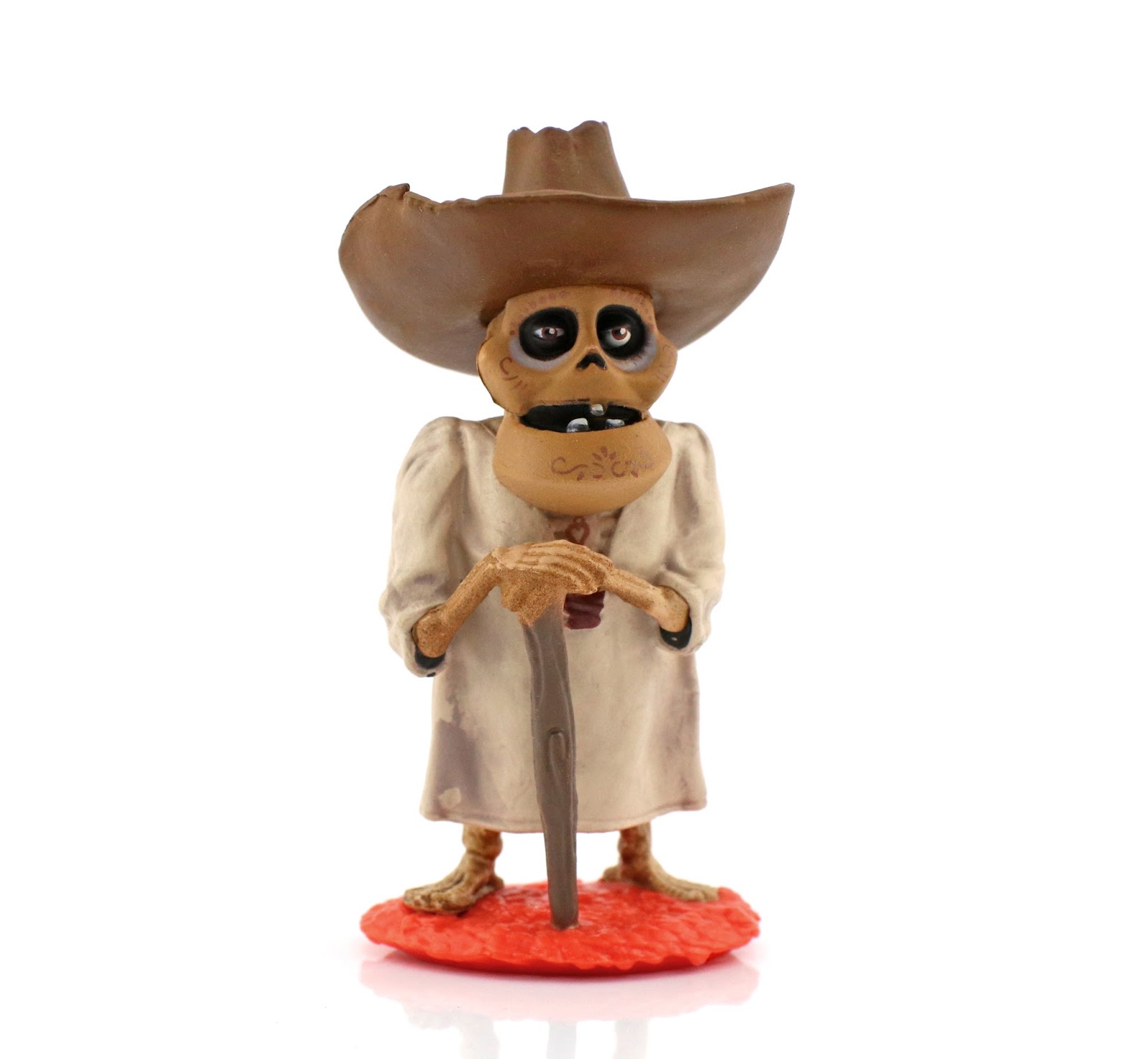 Dan the Pixar Fan: Coco: Disney Store Deluxe Figurine Set