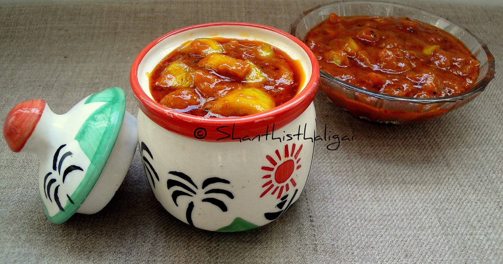 Shanthi Krishnakumar's cook book: KIDARANGAI PICKLE / WILD LEMON PICKLE ...