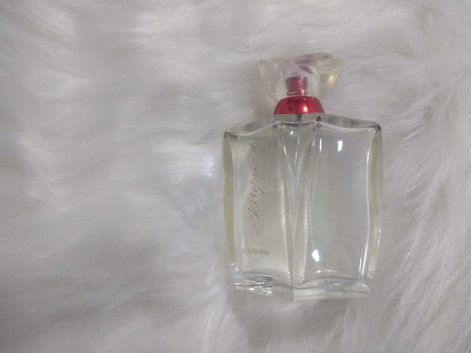 Alquimia dos Perfumes: Resenha: Myriad & Glamour Myriad - O Boticário