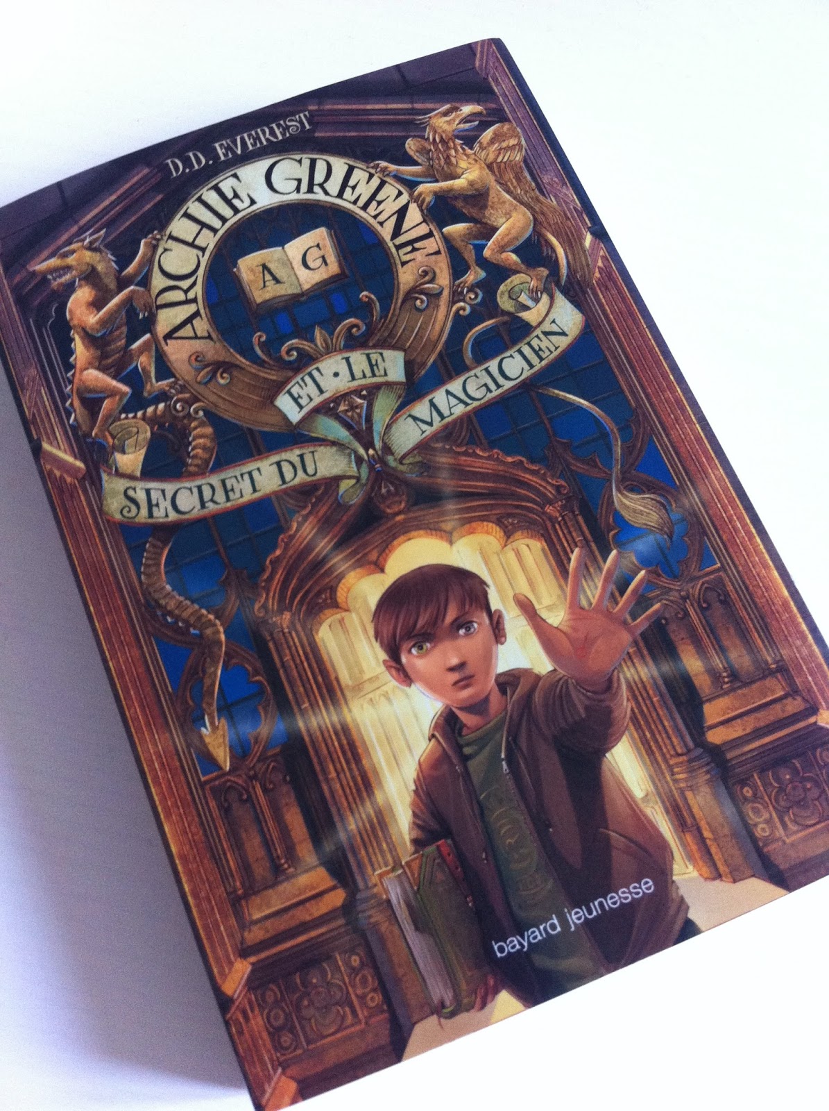 Chroniques de littérature jeunesse