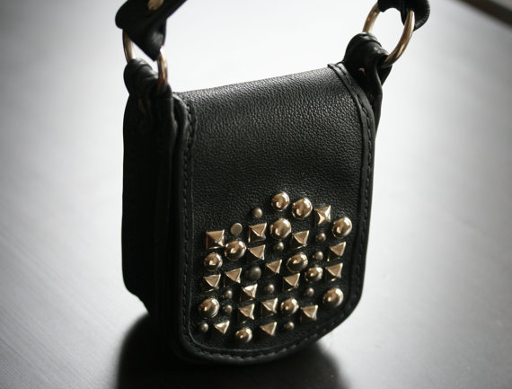 Stunning Studded Handbags | In The Trenches
