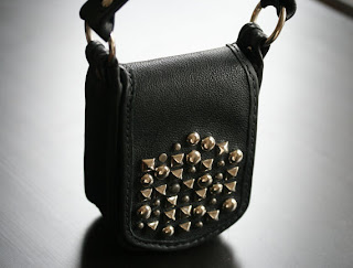 Stunning Studded Handbags | In The Trenches