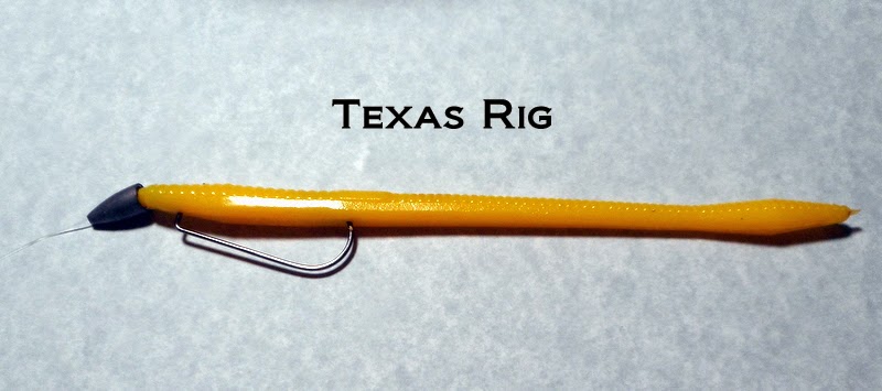 Derek Herring Fishing: Trick Worms