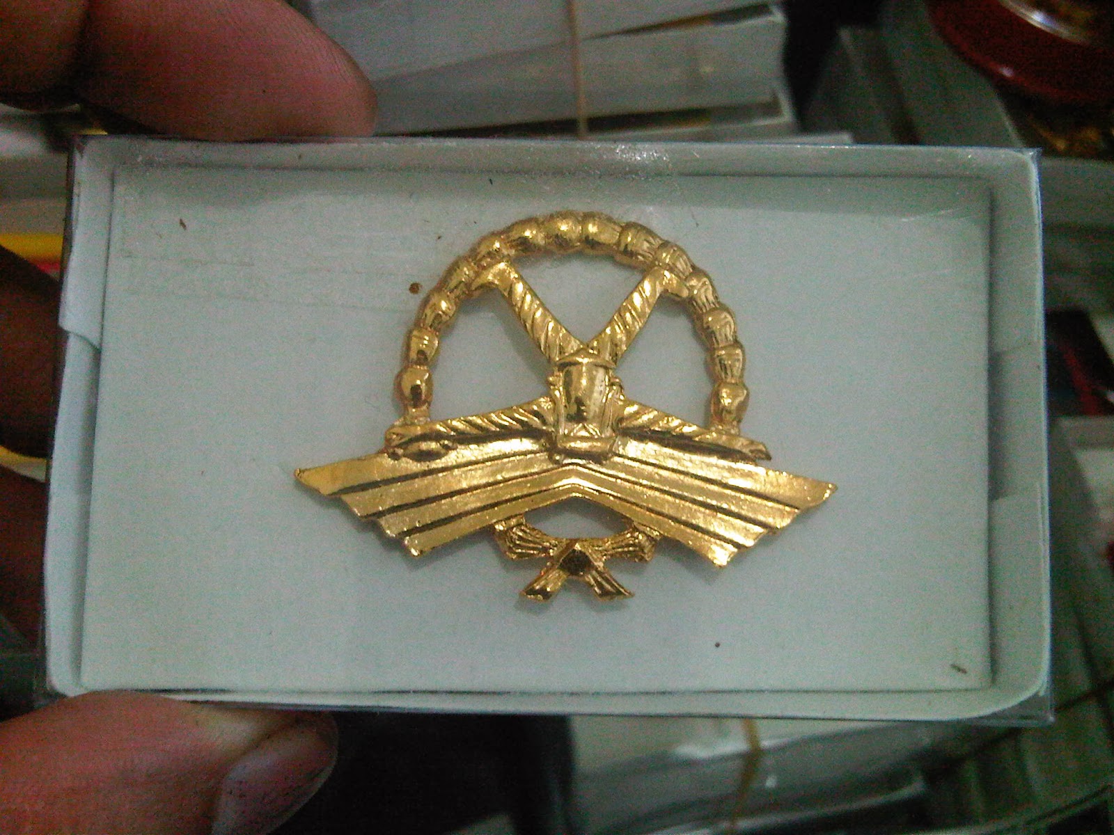 TOKO WIMA ONLINE: WING TNI