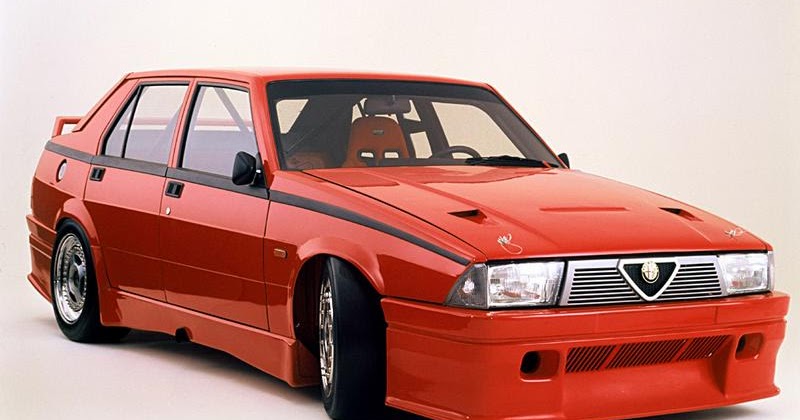 Carros Alfa Romeo 75 Antigos | Fotos de carros