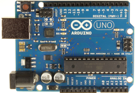 Computo Integrado: Arduino