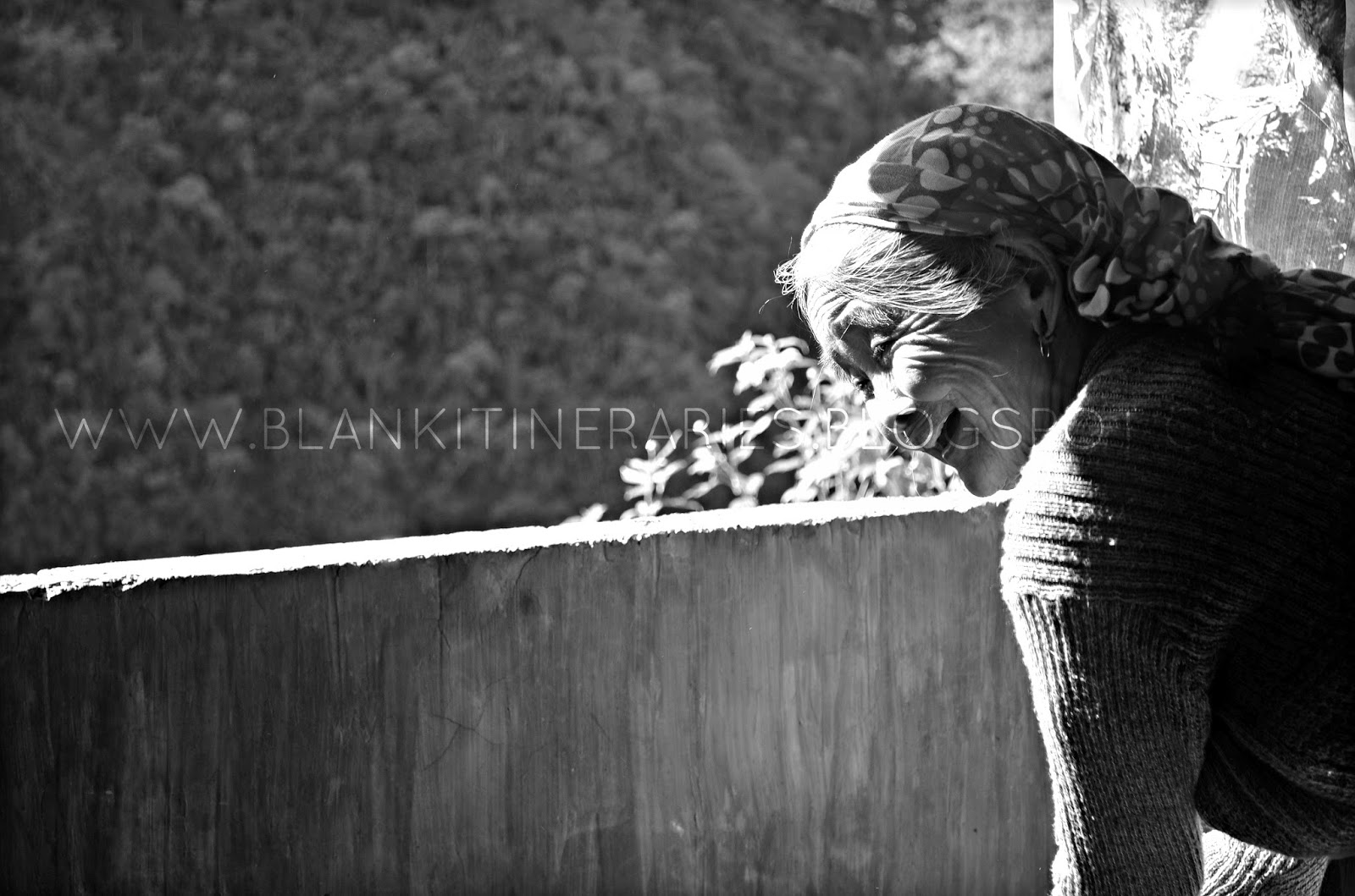 BLANK ITINERARIES: BUSCALAN VILLAGE, Tinglayan, Kalinga | Traversing ...