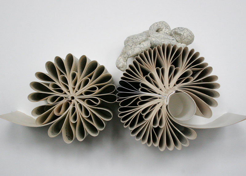 Simply Creative: The Thinking Man's Book Sculptures by Daniel Lai (Kenjio)