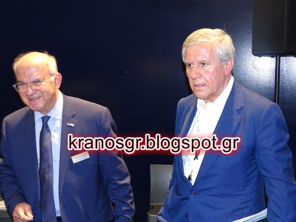 Στη συνέντευξη τύπου της Lockheed Martin το kranosgr | KRANOSGR