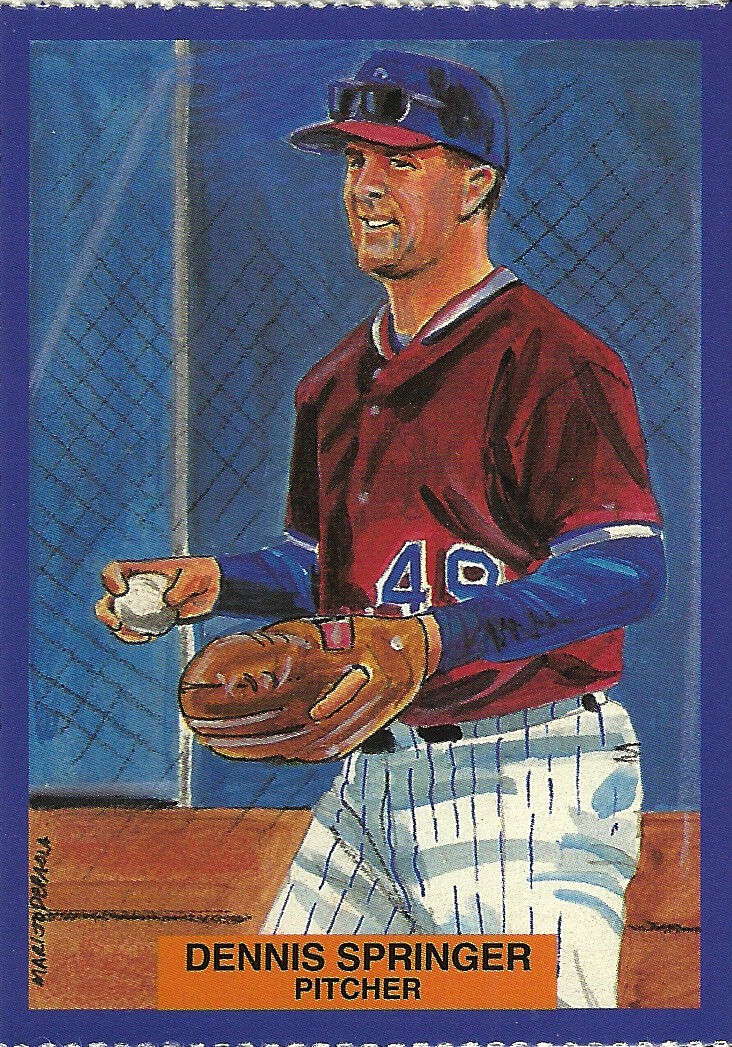 The Phillies Room: Phillies Missing Links of the 1990s - #11 Dennis ...