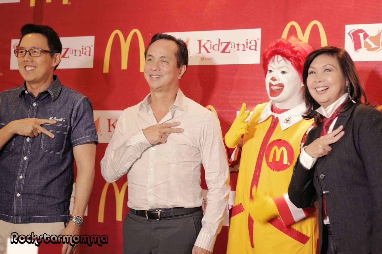 McDonald’s Philippines Partners with KidZania Manila | Rockstarmomma