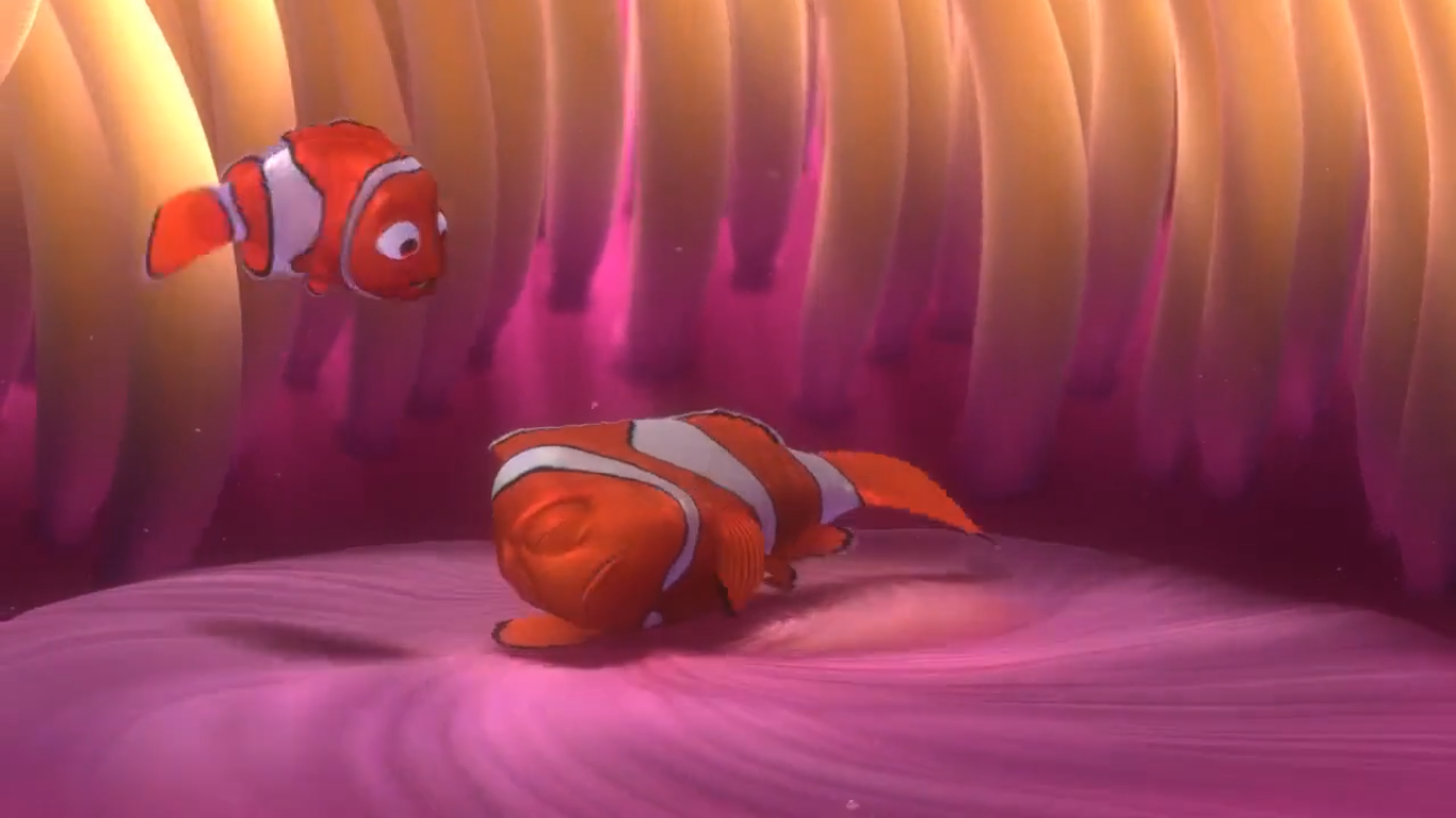 Finding Nemo - The Family Circle Of Trust: Adventure & Nemo pt.1