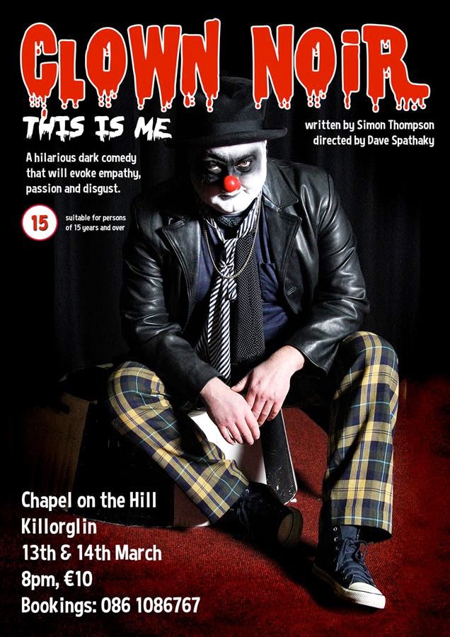 Clown Evolution: Clown Noir