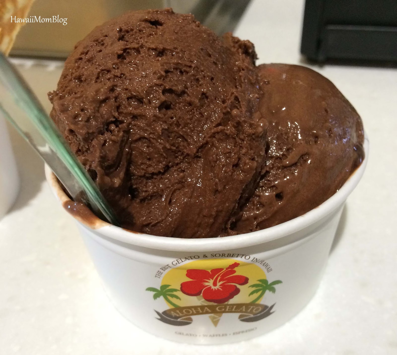 Hawaii Mom Blog: Aloha Gelato - Pearlridge Center