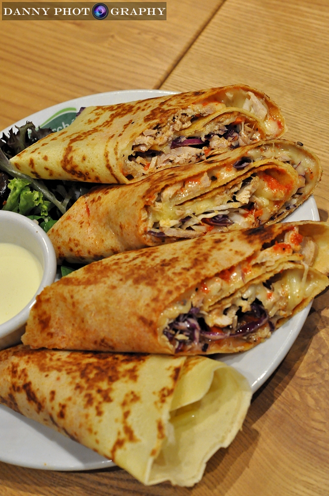 Marché Restaurants ~ DANNY LOVE TO EAT