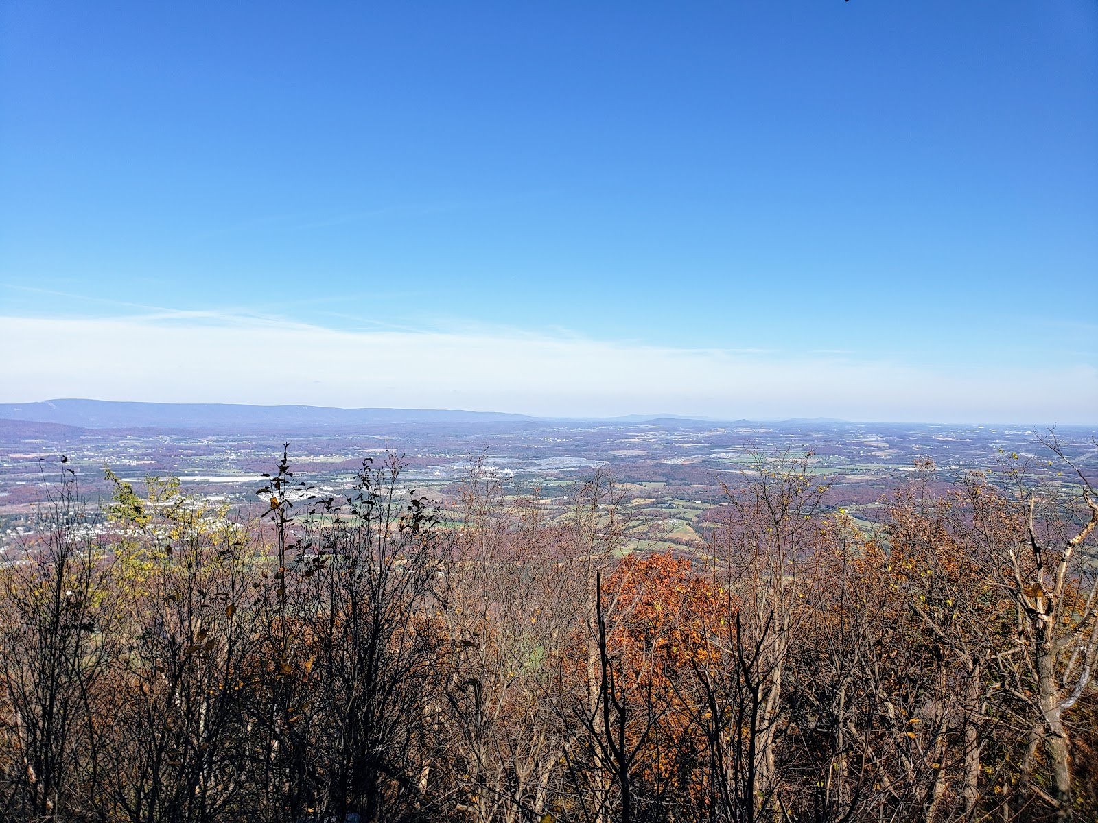 Ben's Journal: Signal Knob Hike | 10 Miles of views, secluded ...