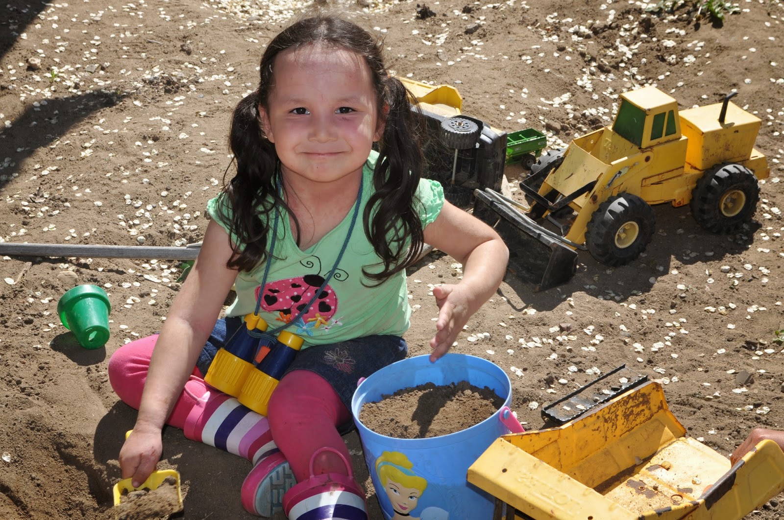 Here am i : Summer Summary