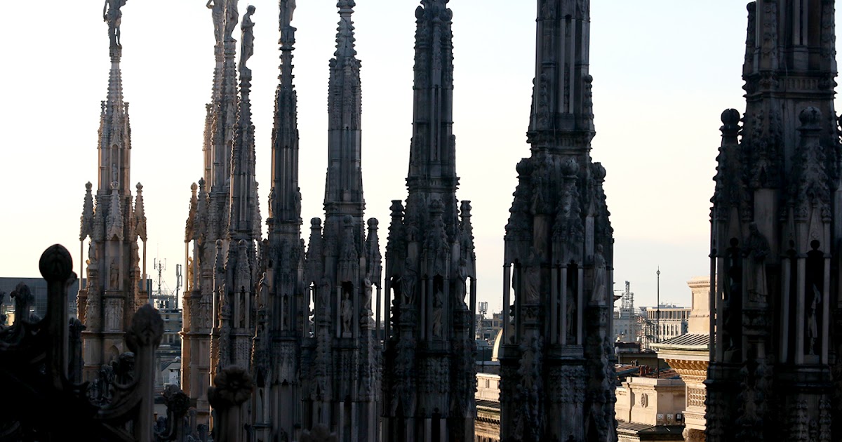 milandailyphoto.com: THE SPIRES