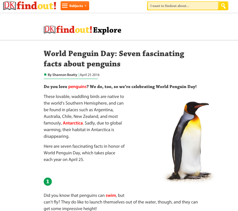 The Library Voice: DK Find Out Is Not Just A Website! There Are Now DK ...