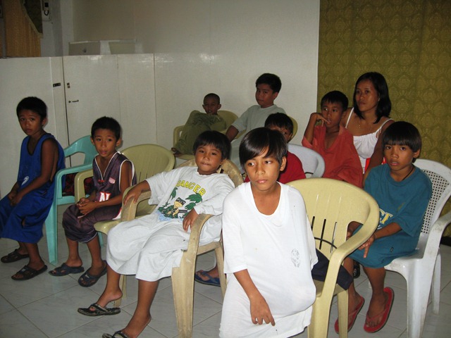 VPHCS, Inc.: Operation tuli in Baclayon