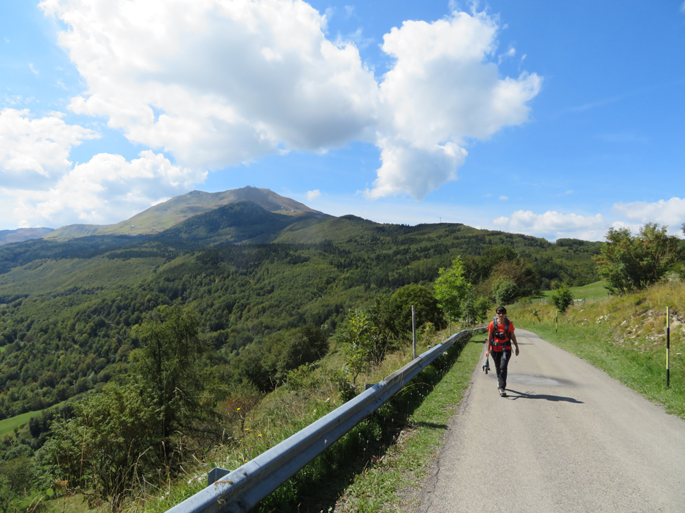 Escursionismo a 360°: Monte Cimone (da Canevare)