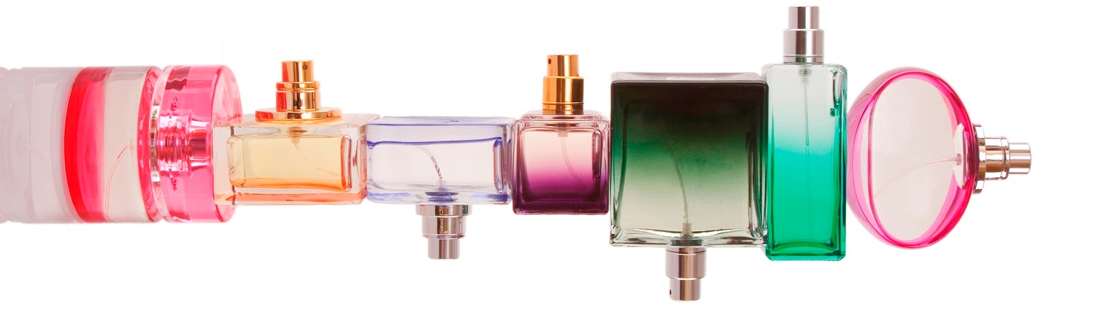 Perfume 101: The Anatomy of Perfume through Top, Heart & Base Notes ...