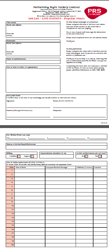 Hayley Muggleton- The Sound & Music Industry
