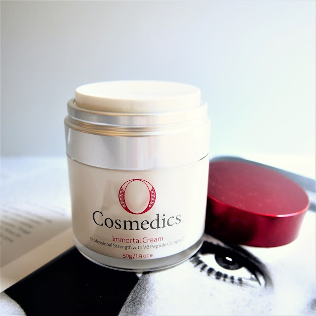 Lily not Louise: First Impression: O Cosmedics Immortal Cream and Hydra ...