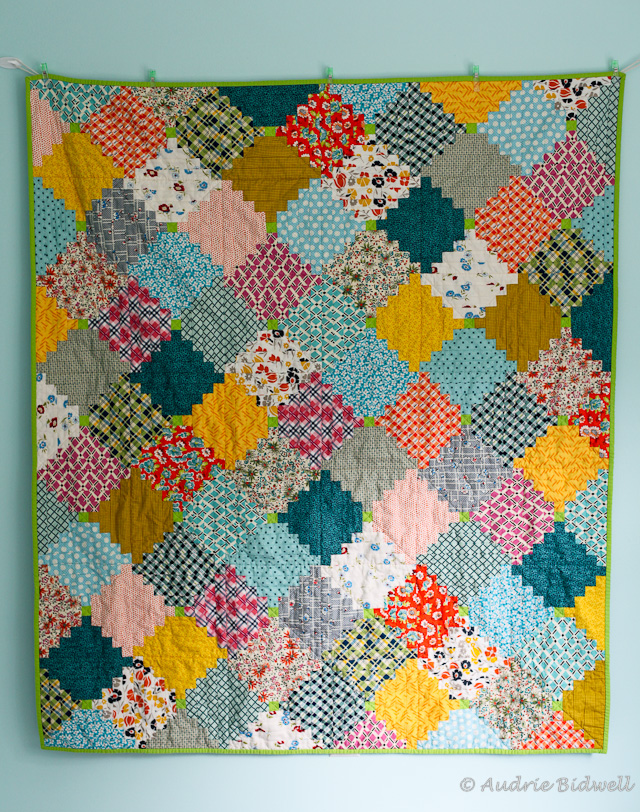 Blue is Bleu: More Courthouse Steps!