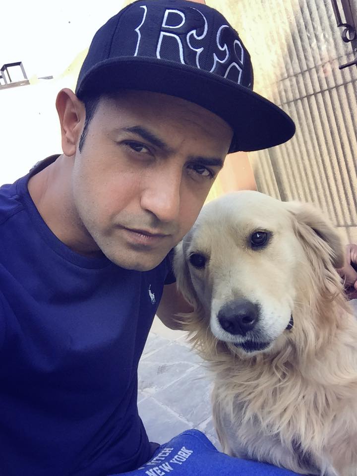 Veet Baljit: Veet Baljit And Gippy Grewal Hd Pictures