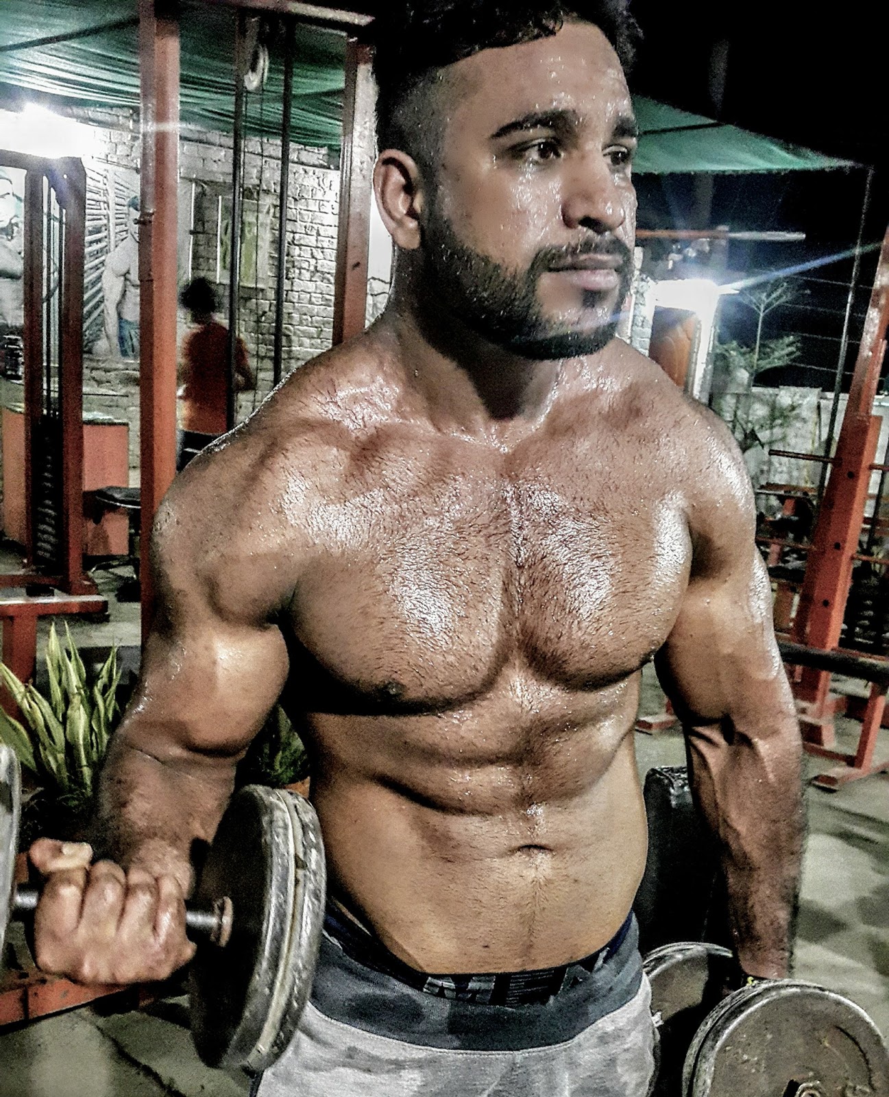 world bodybuilders pictures: lahore based shiekhupura bodybuilder ...