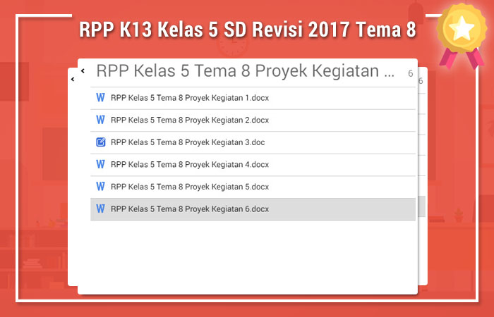 RPP K13 Kelas 5 SD Revisi 2017 Tema 8 - Biologizone