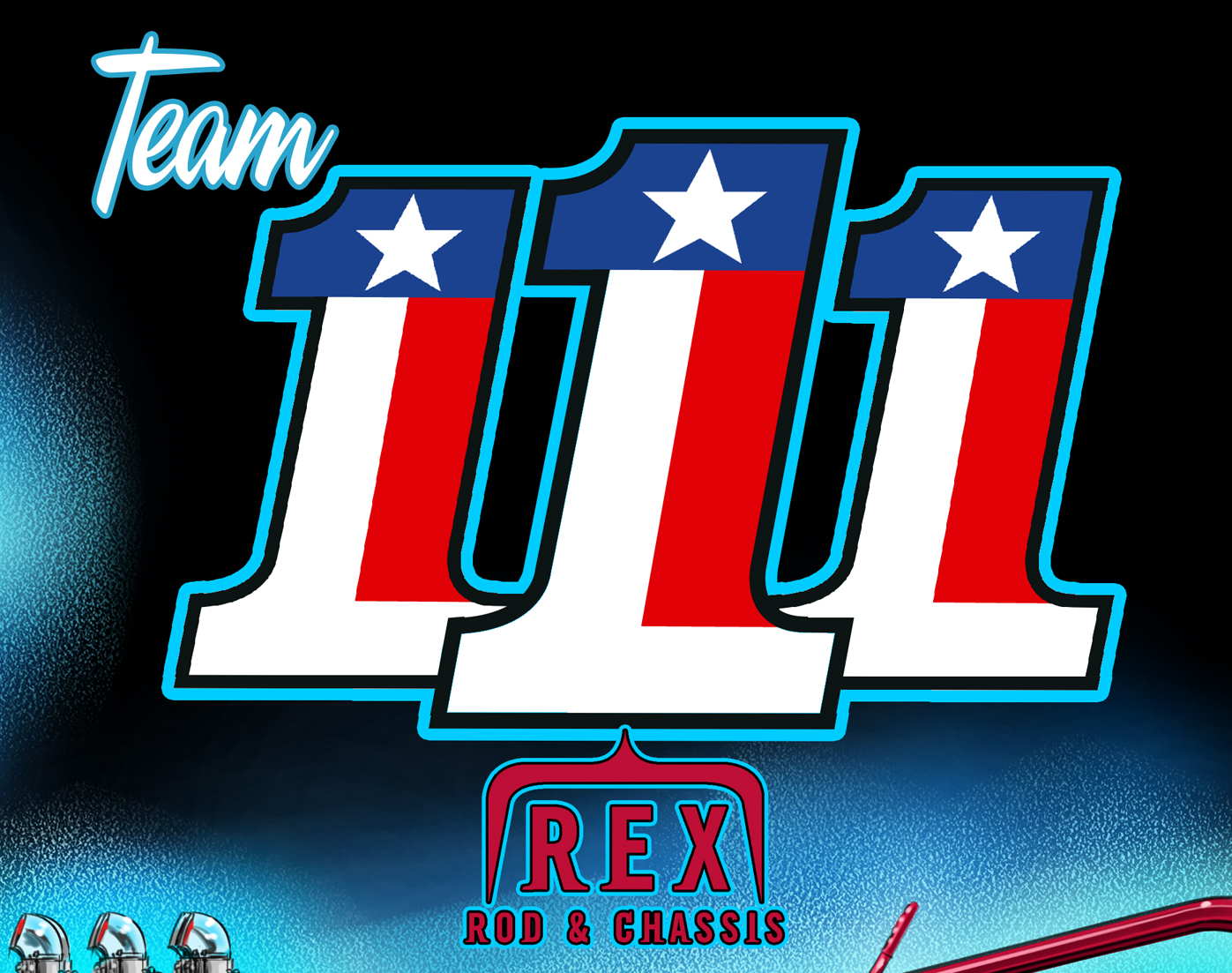 Drawn & Quartered: The 111 CAR!!!!!