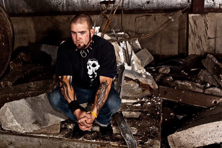 Behind Of Slipknot: Entrvista de Anders Colsefini ao SlipknotBr