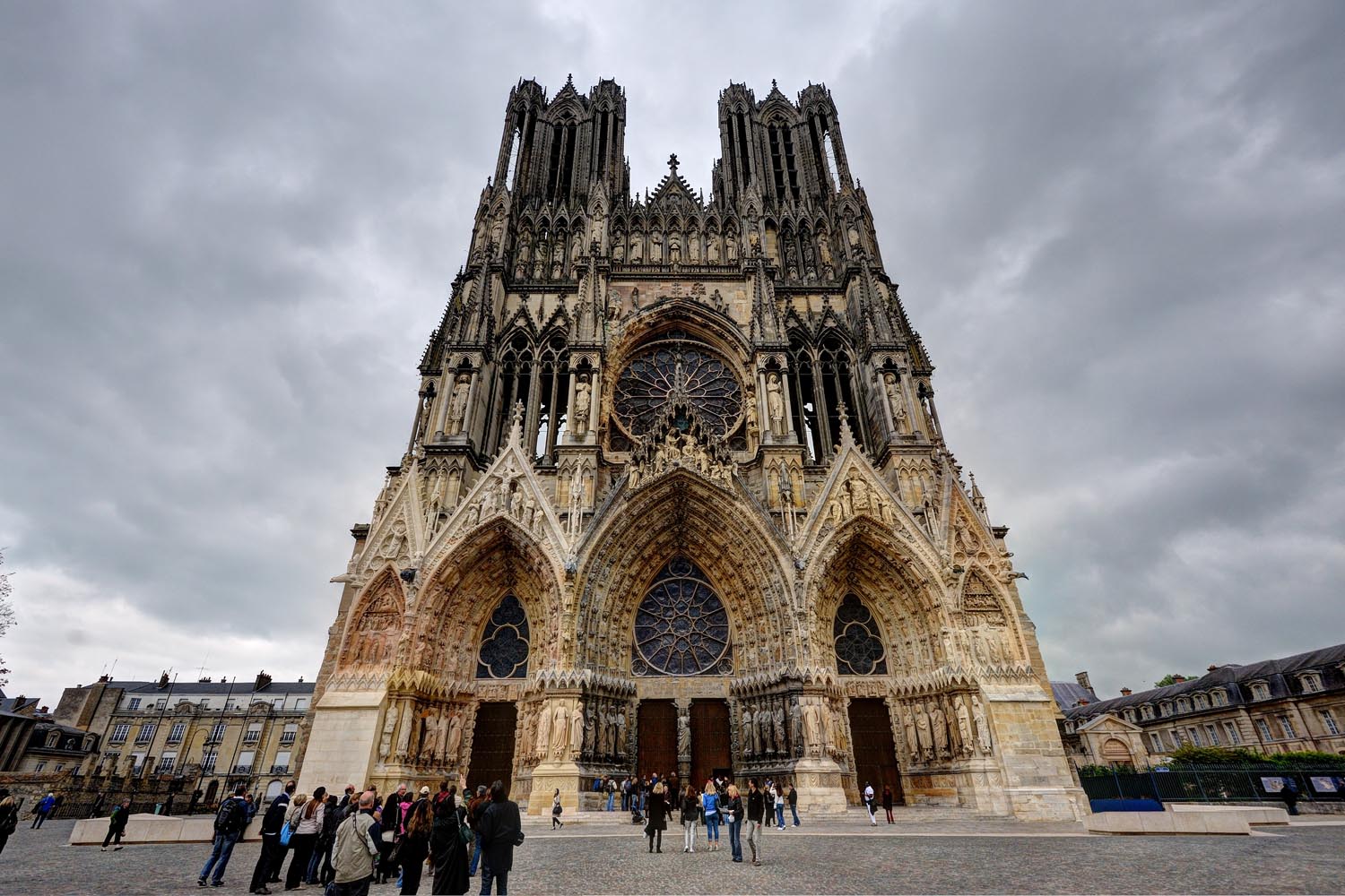 The Amazing Life: Reims