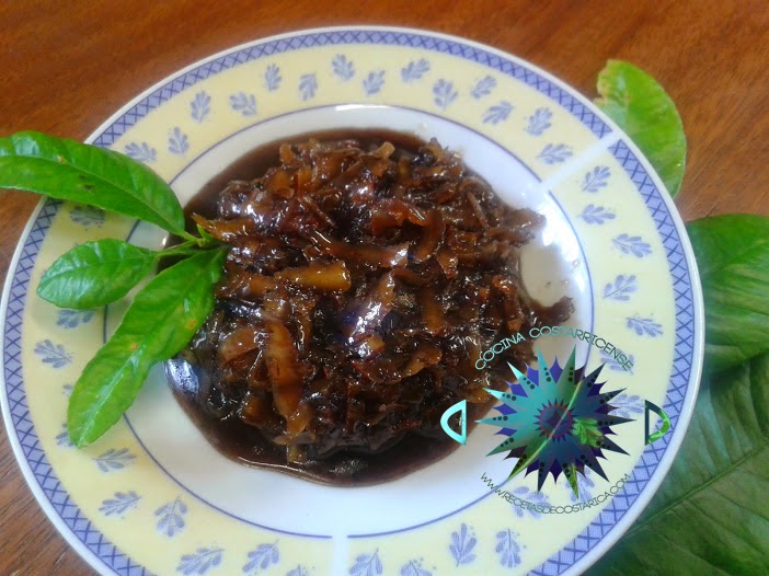 Cocina Costarricense: miel de coco y pipa