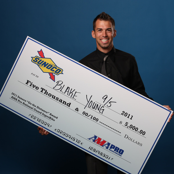 Stu's Shots R Us: AMA Pro Road Racing Hands Out Sunoco 'Go The Distance ...