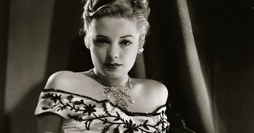 Slice of Cheesecake: Jane Greer, pictorial